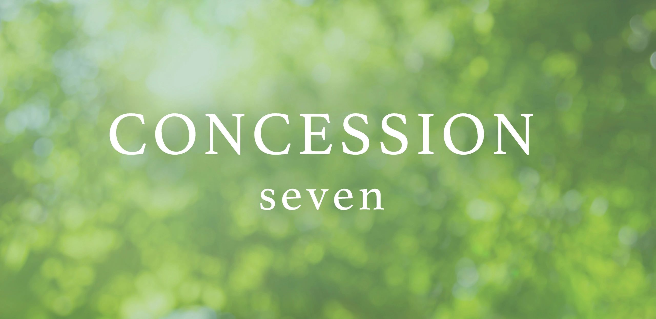 CONCESSION seven