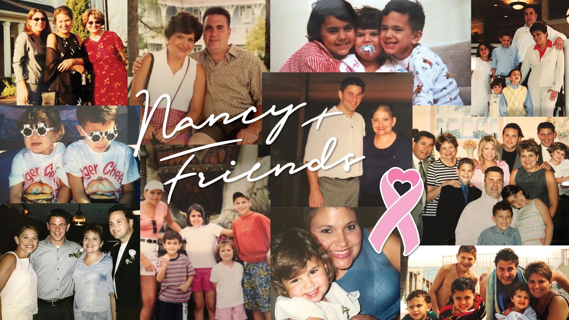 Nancy & Friends Fighting Cancer - Home