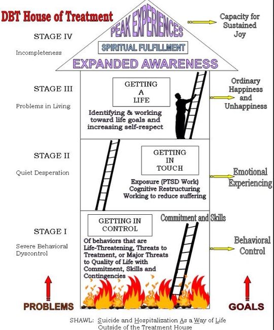 Dialectical Behavior Therapy (Dbt) - South Florida DBT Consortium ...