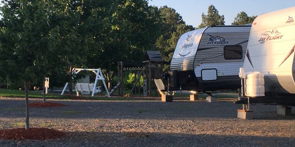 Hilltop RV Campground