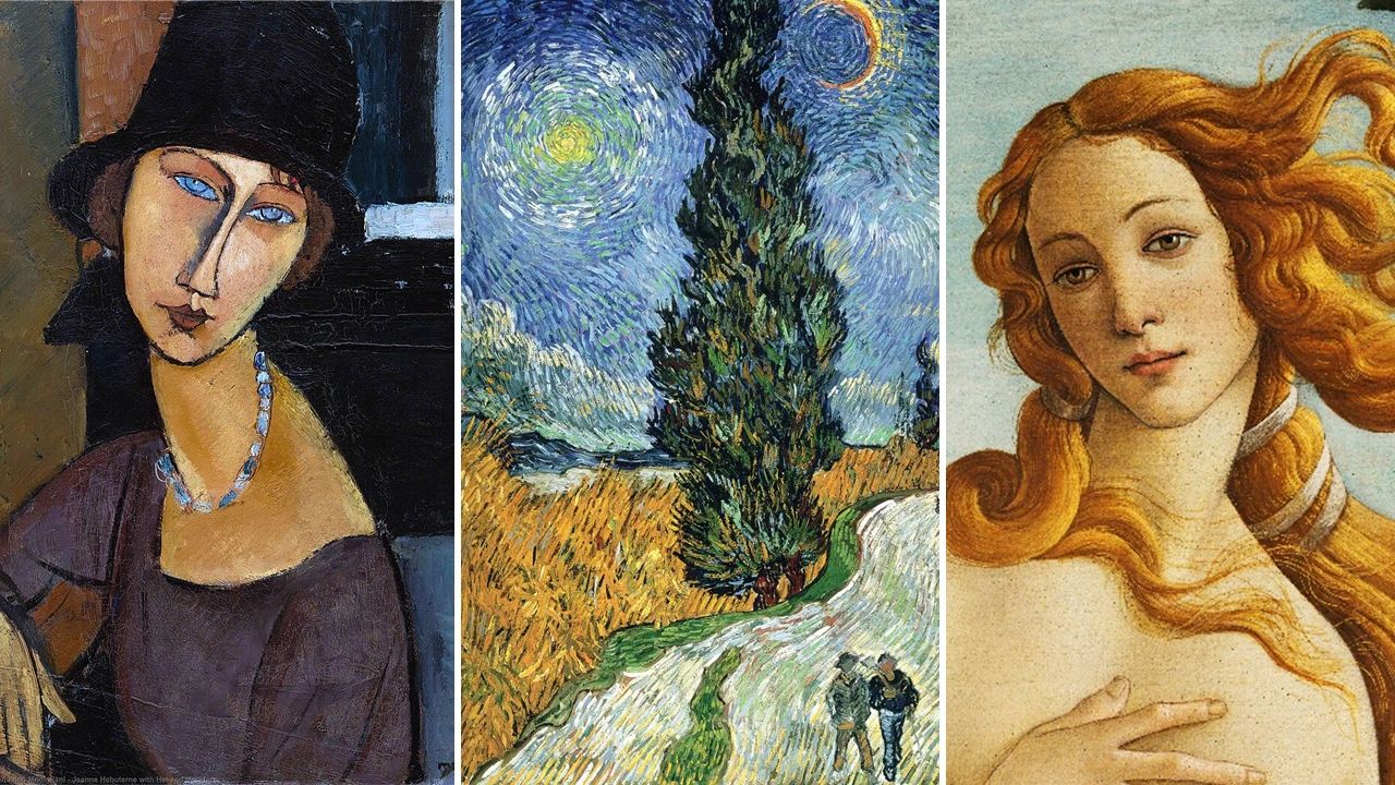 Culturally Curious - Art Education, Art History, Art Appreciation