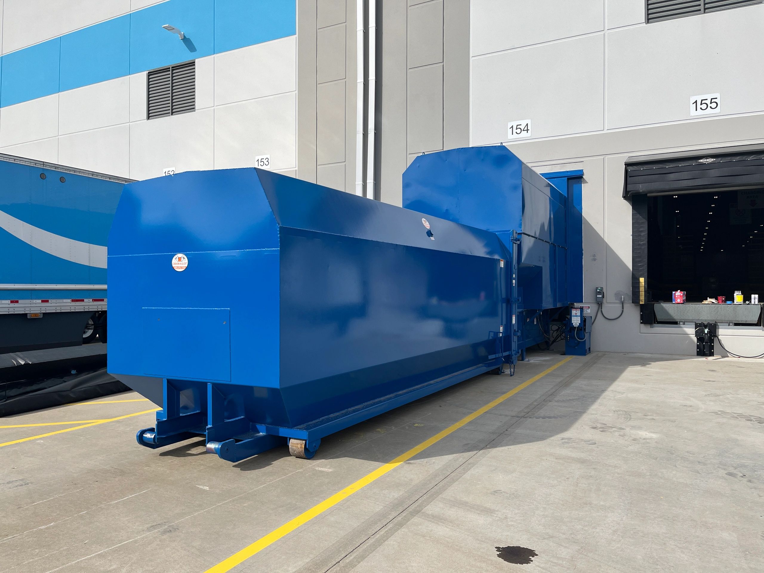 Compactor & Baler Sales | Installation & Maintenance Services