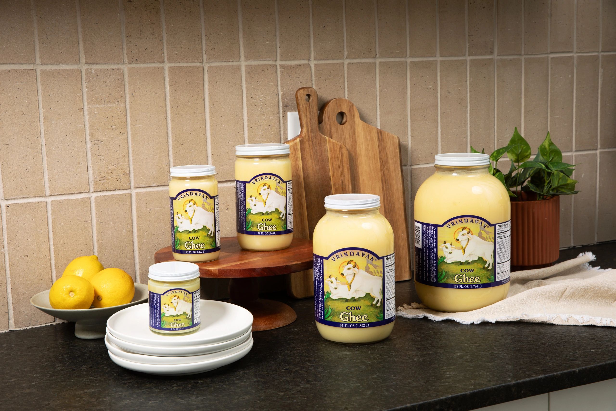 Our Product – Pure Ghee, Inc. - Premium Cow Ghee
