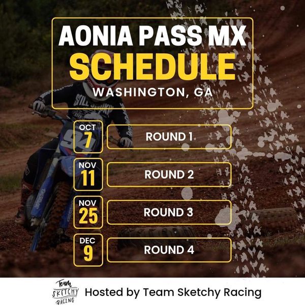Racing - Aonia Pass