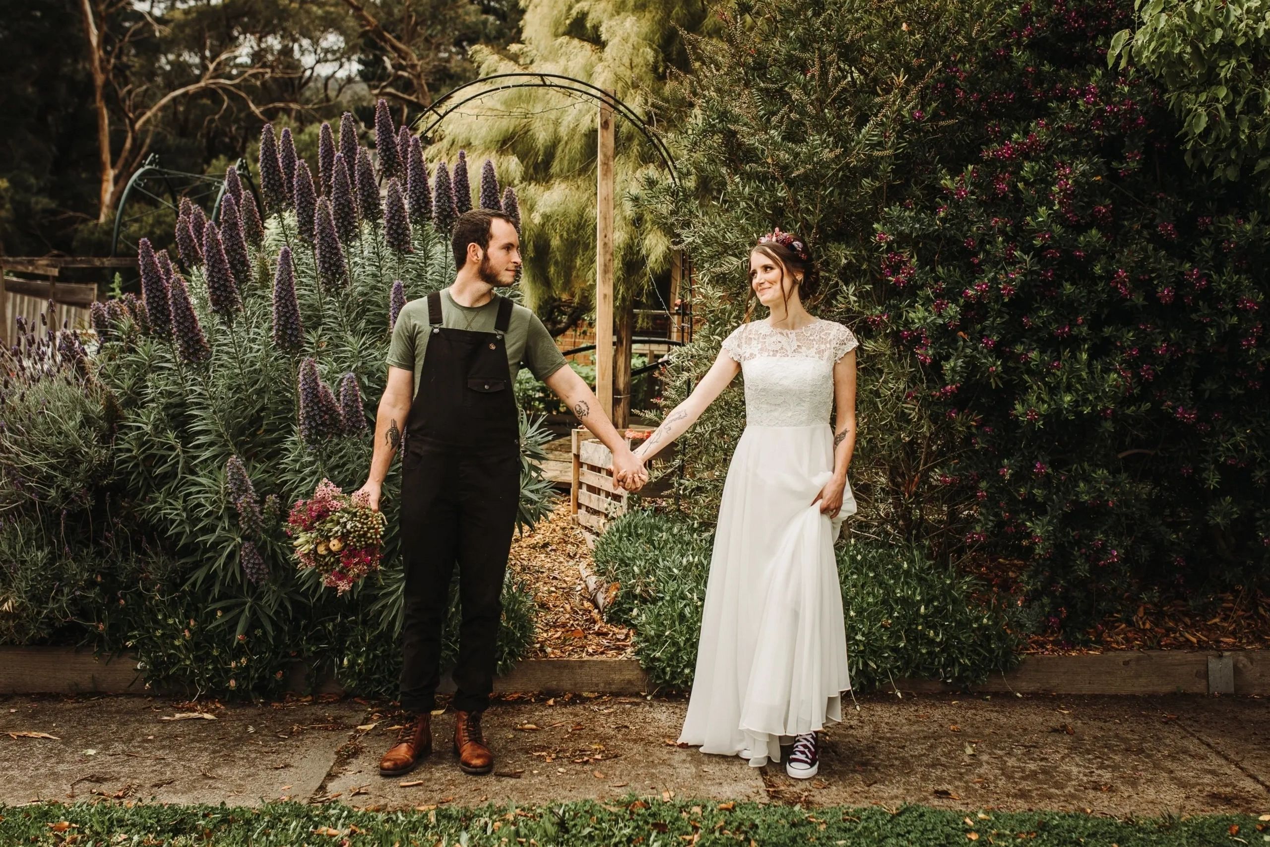 Weddings by the Beard