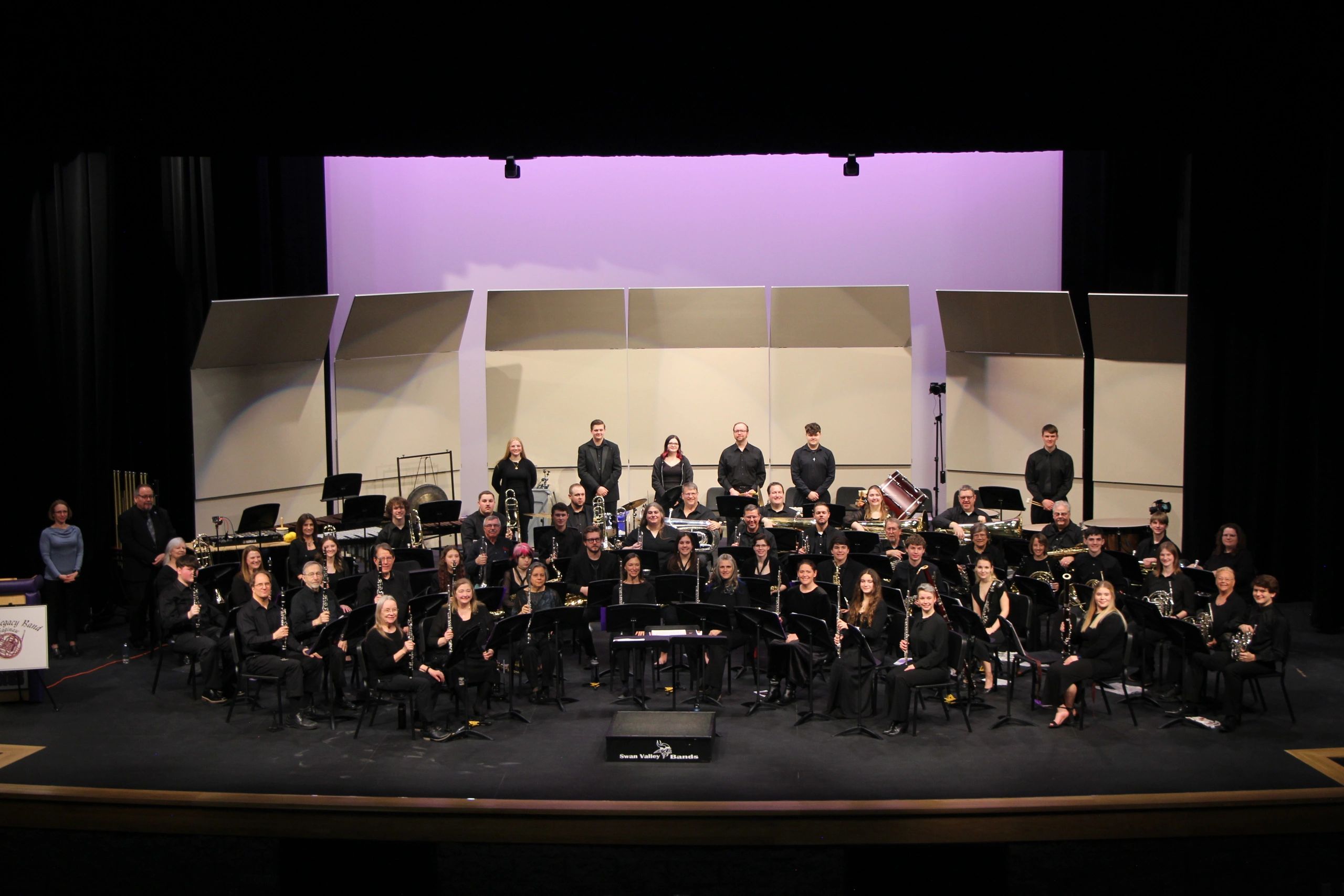 Classic Legacy Band of Saginaw