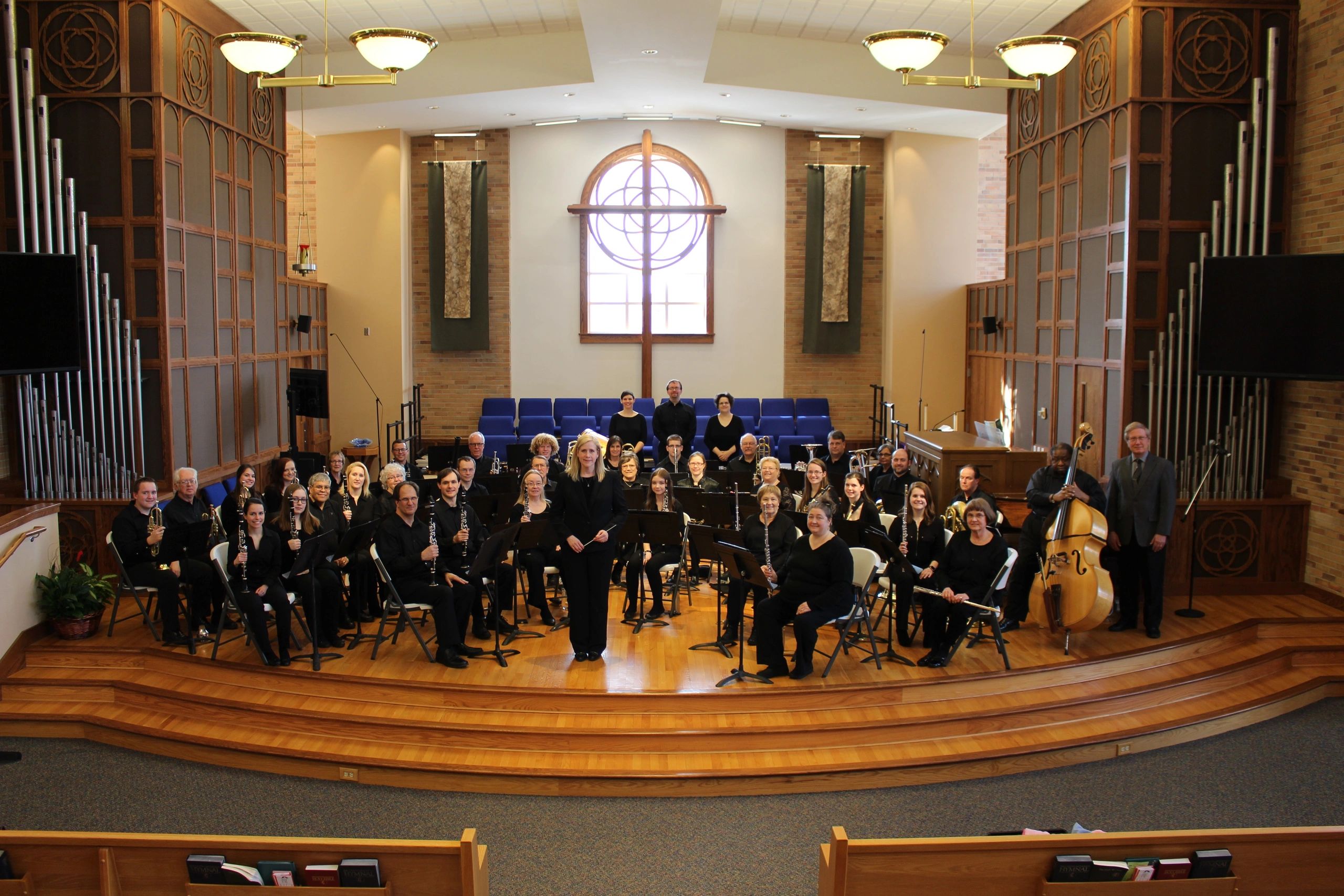 Classic Legacy Band of Saginaw