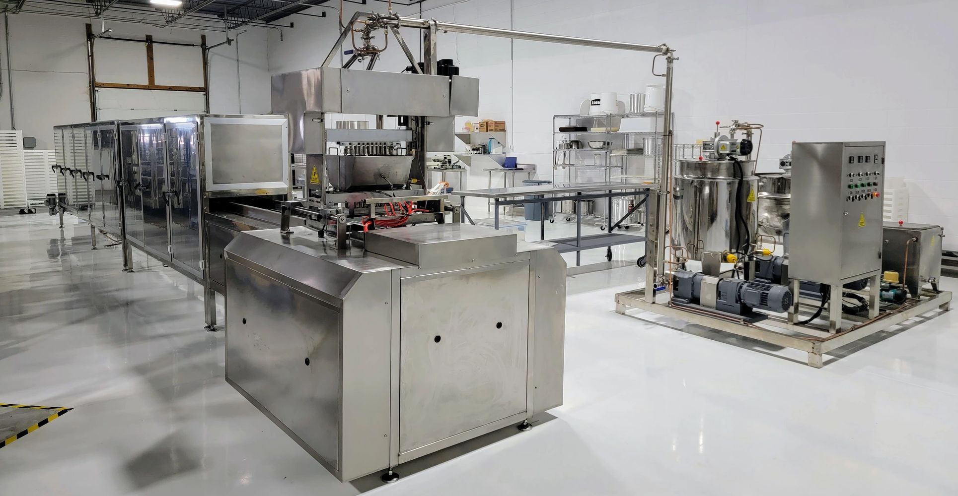 Invicta Partners - Gummy, Manufacturer, Hemp Products, Foods