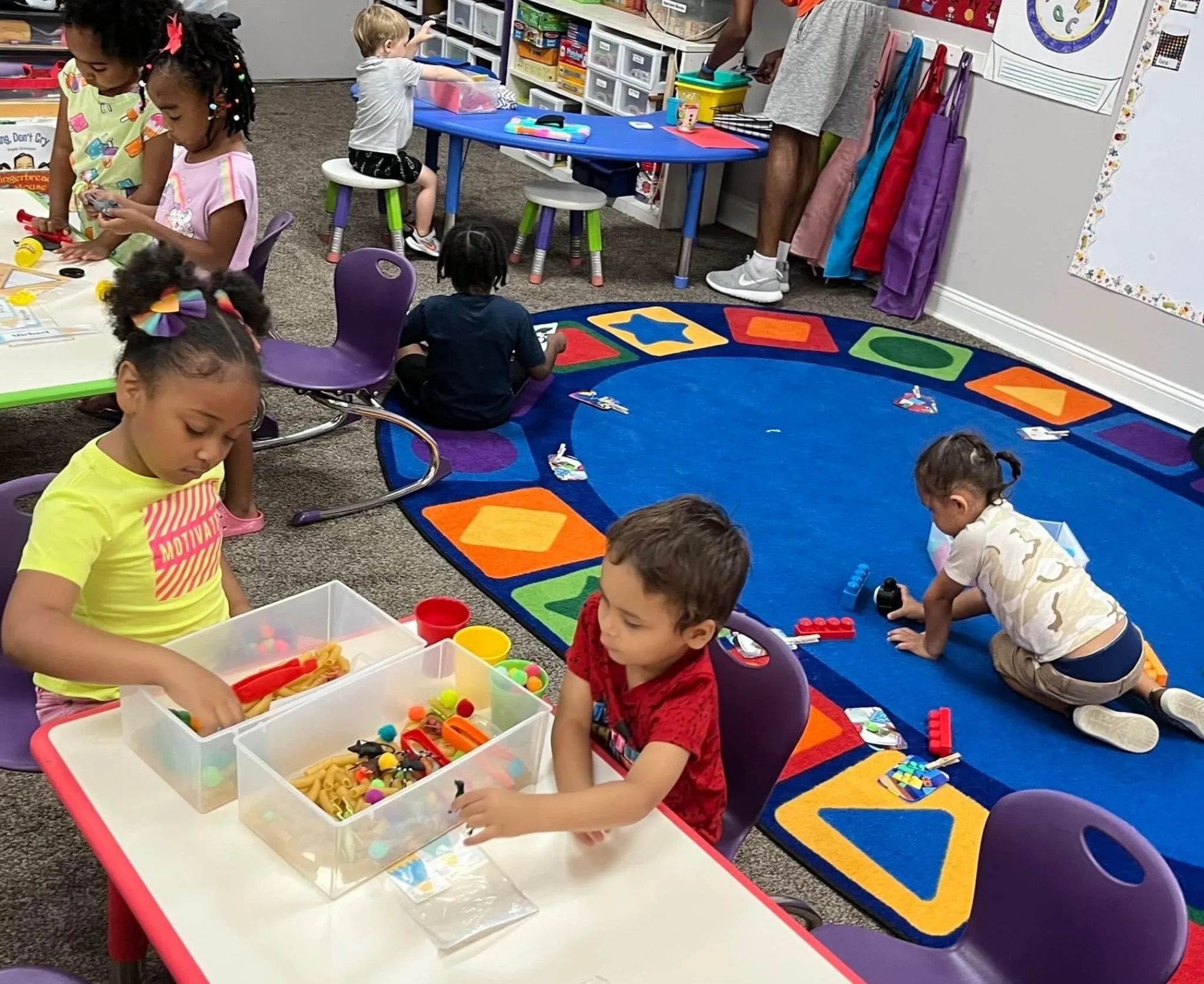 Gifted Minds Learning Center - Child Care - Omaha, Nebraska