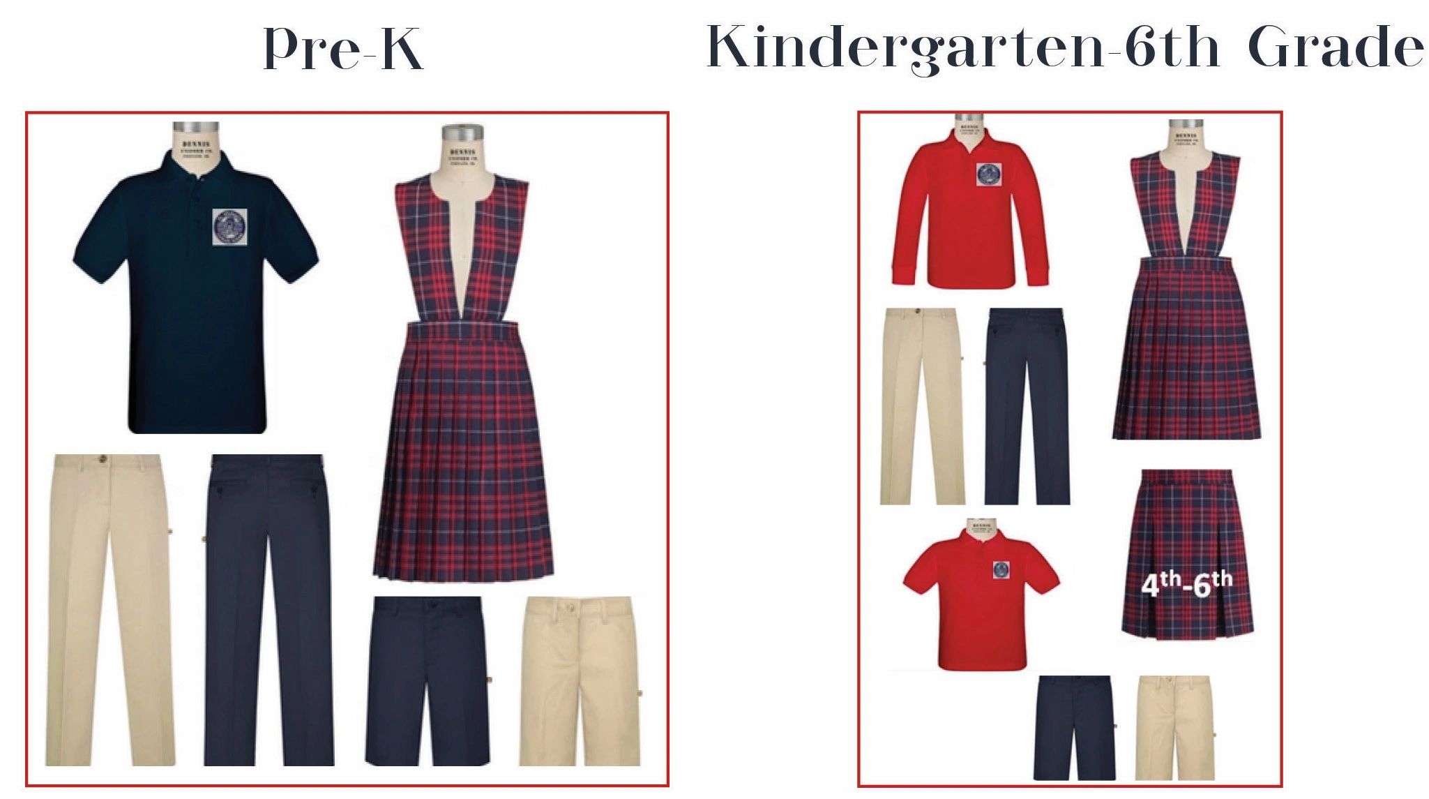 Uniforms