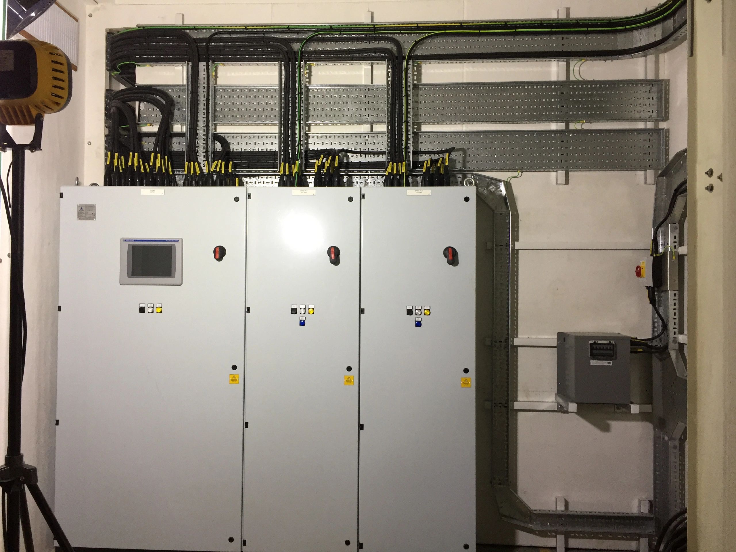 DBM Electrical [Yorkshire]Ltd - Home