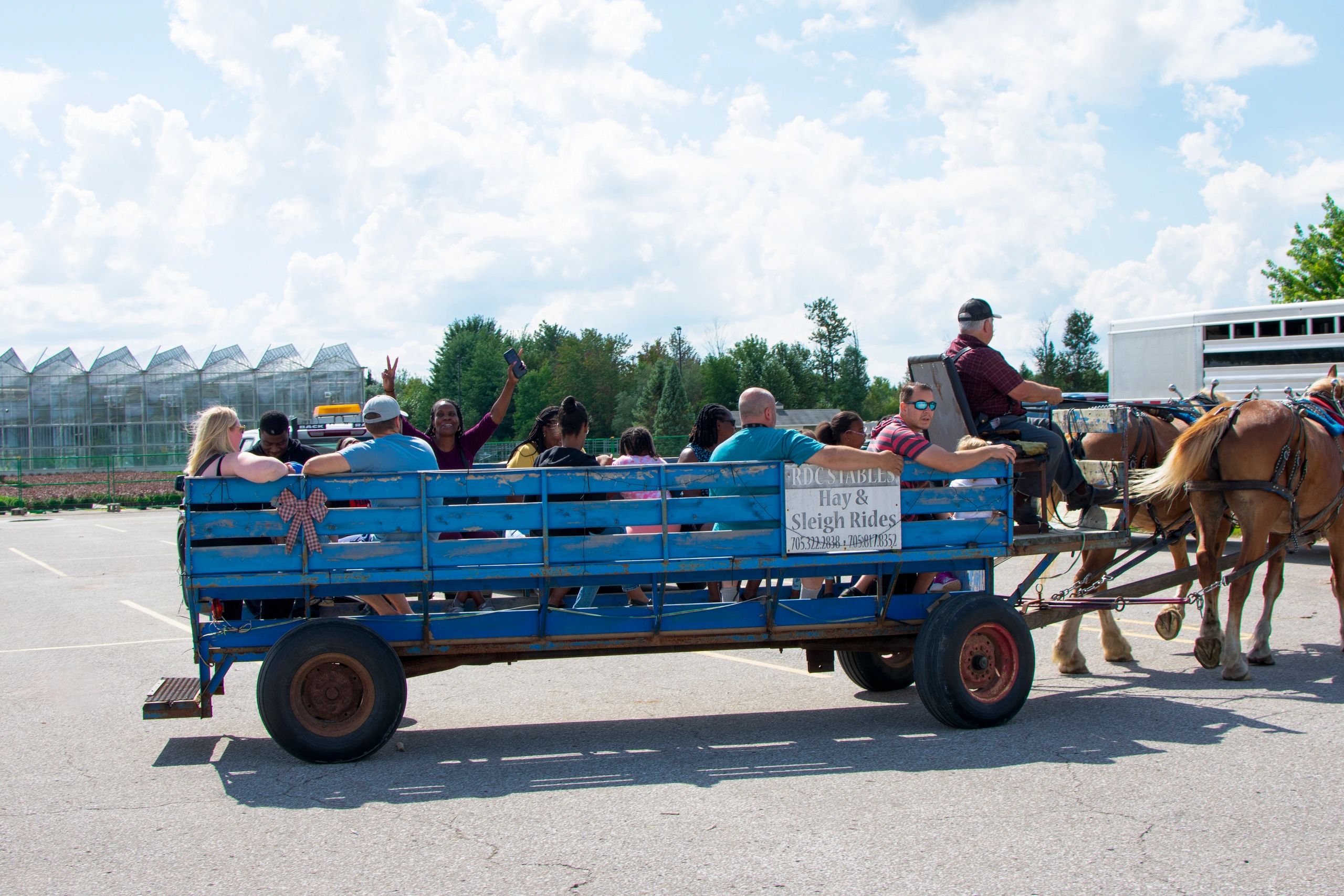 Join Us for an Exciting Family Fun Day!