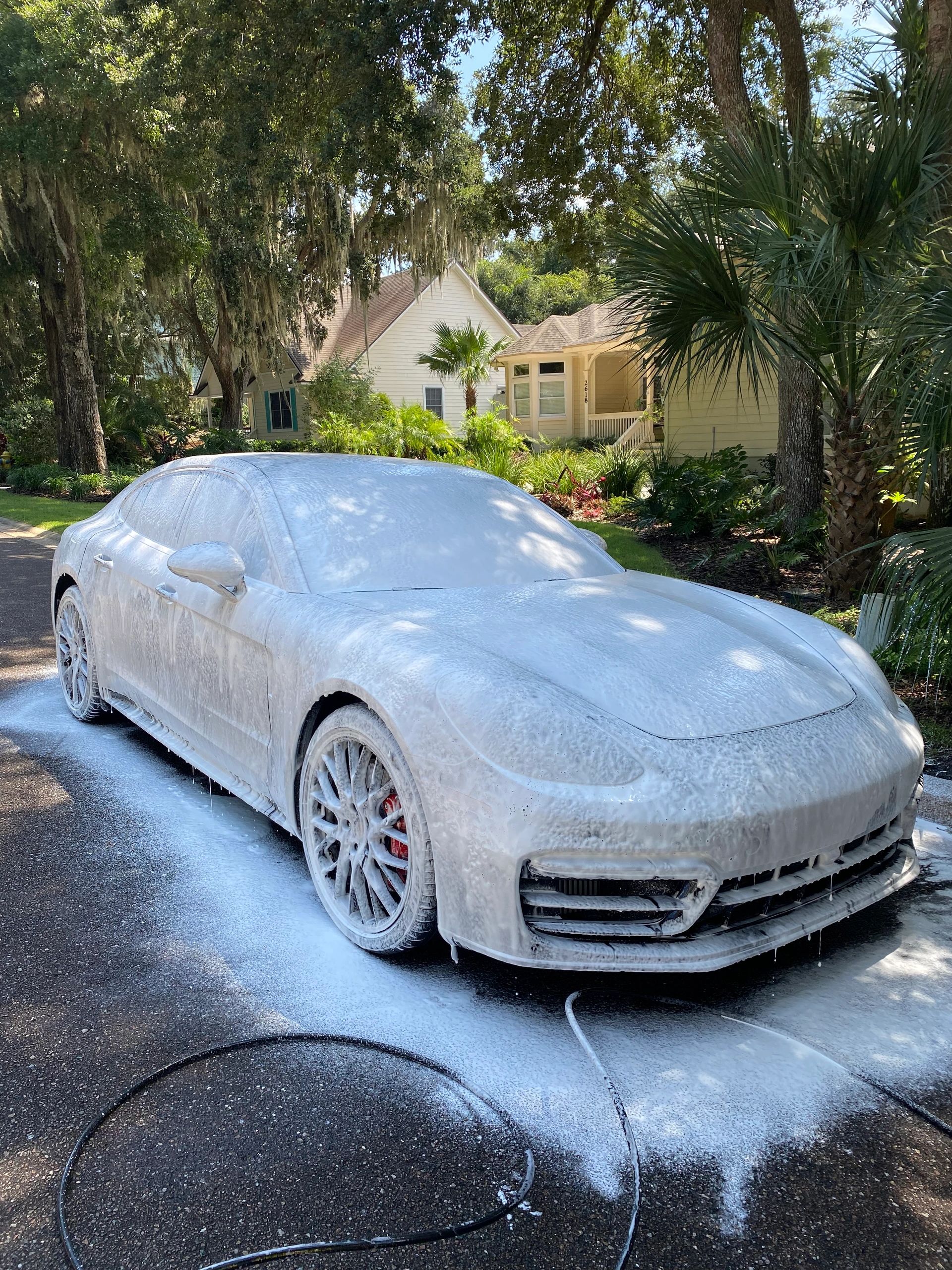 OverTheTopDetailing - Home