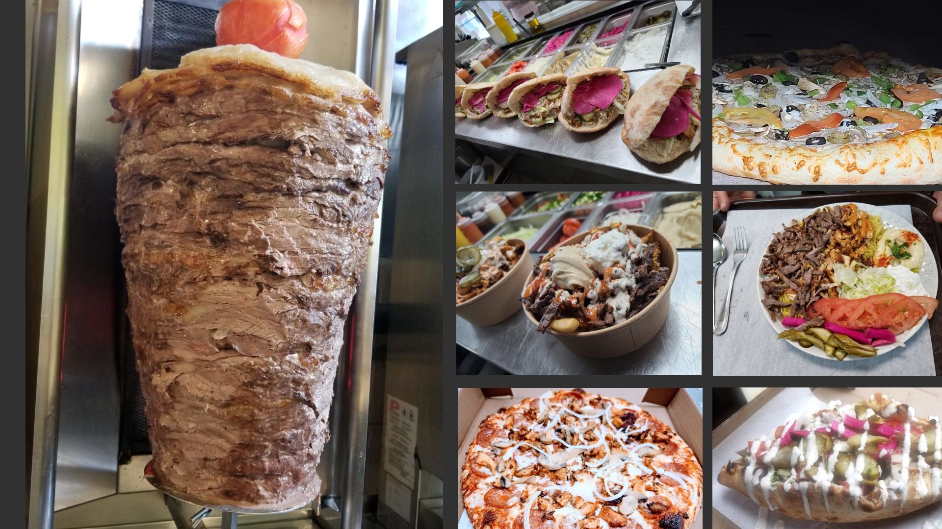 BABYLON PIZZA AND SHAWARMA