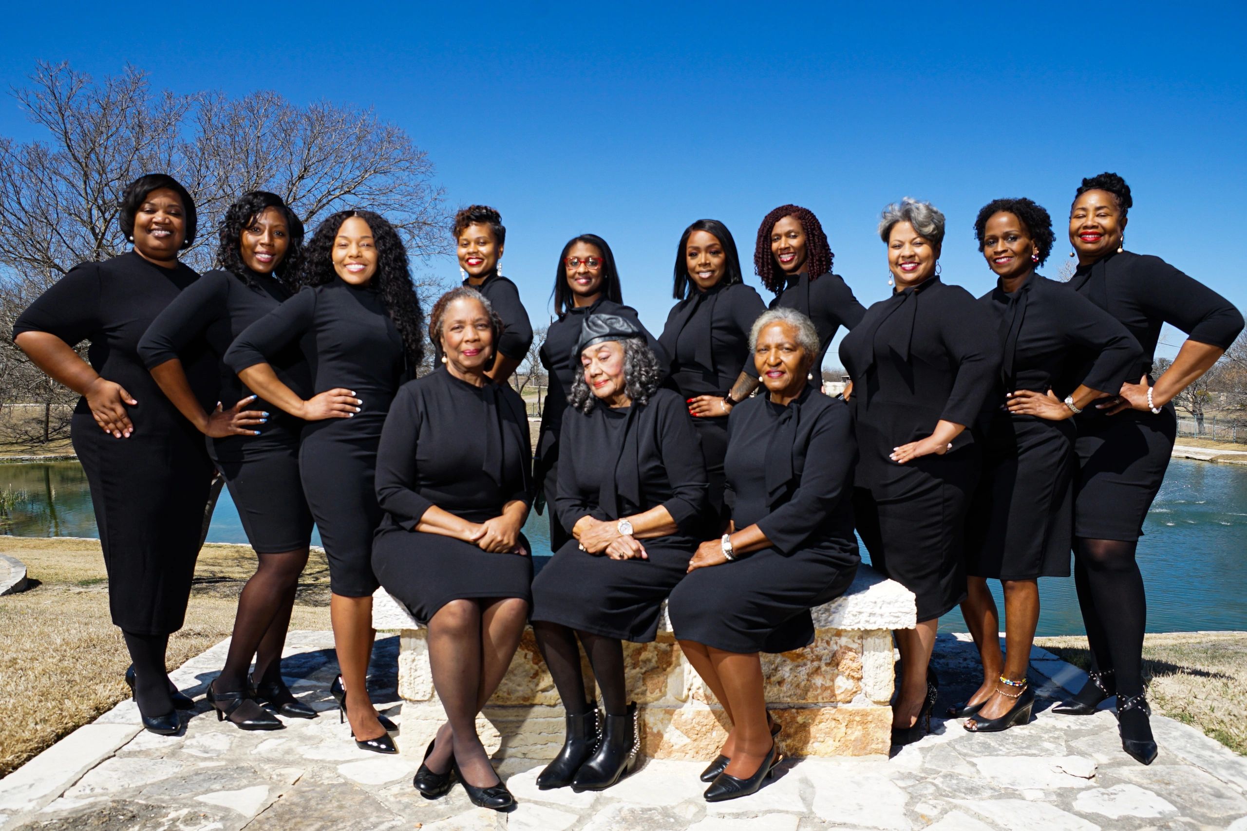 Temple Alumnae Chapter of DST