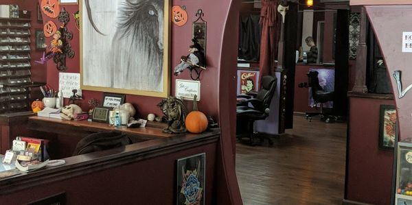 InvidiaTattoo - Tattoos and Piercings - Asheville, North Carolina
