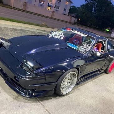 R Butusov Motorsports - Evolution, Drift, Evolution, Vehicle Build