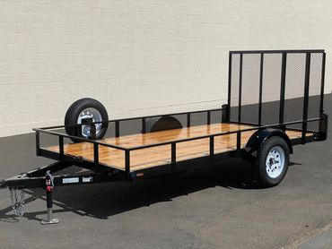 SXS/ Car Trailers