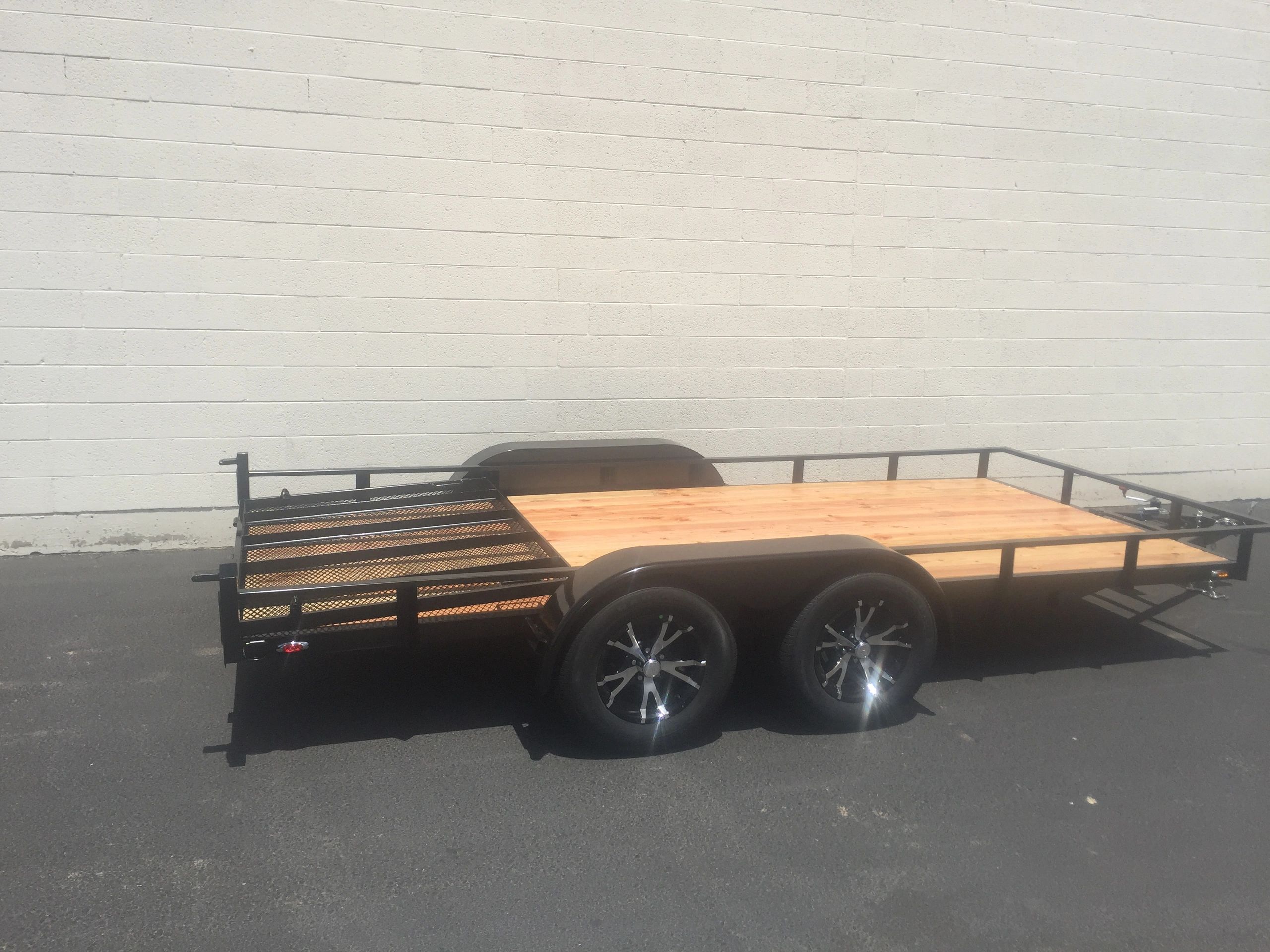 Custom Trailers