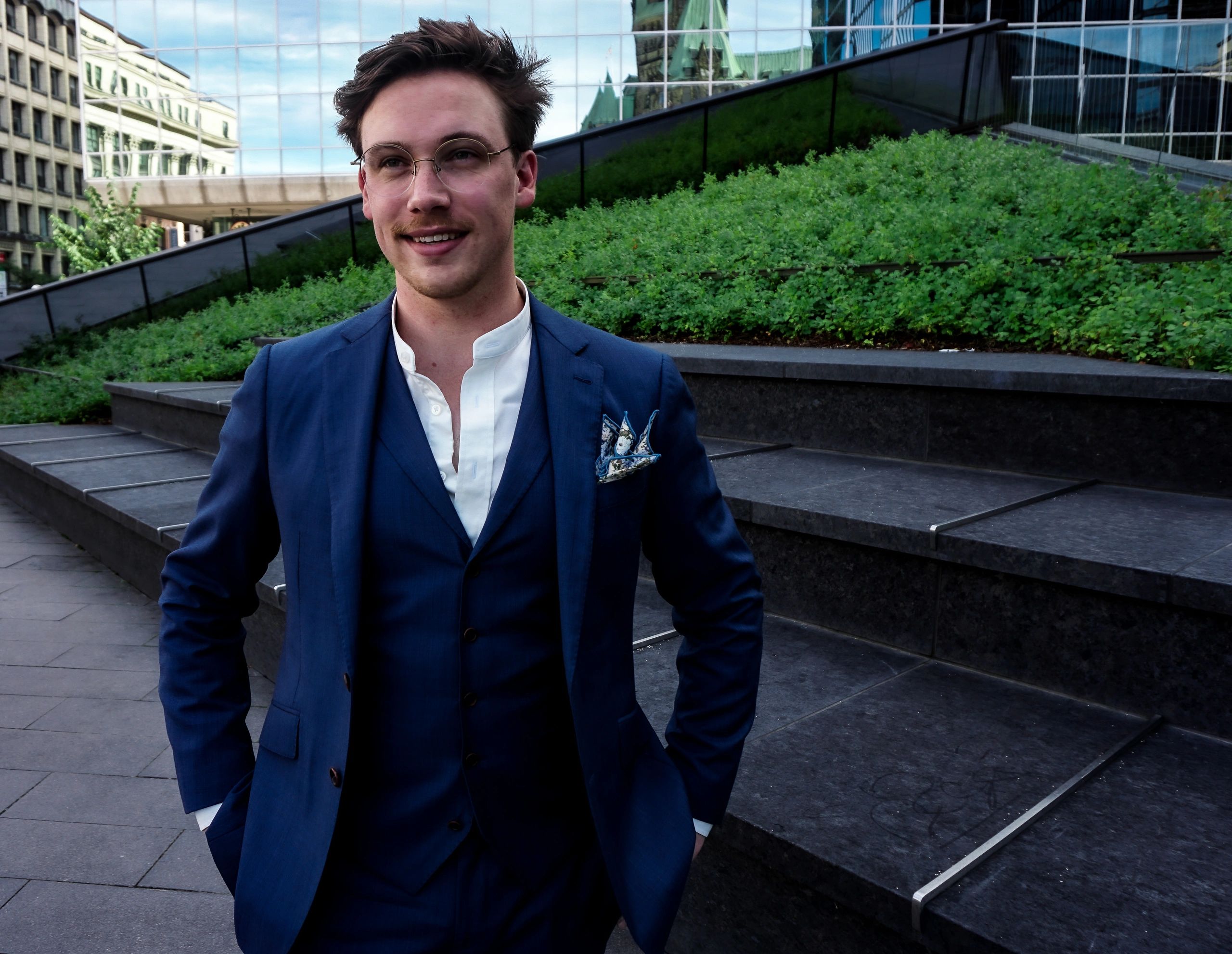 JG Suits - Personal Stylist - Ottawa, Ontario