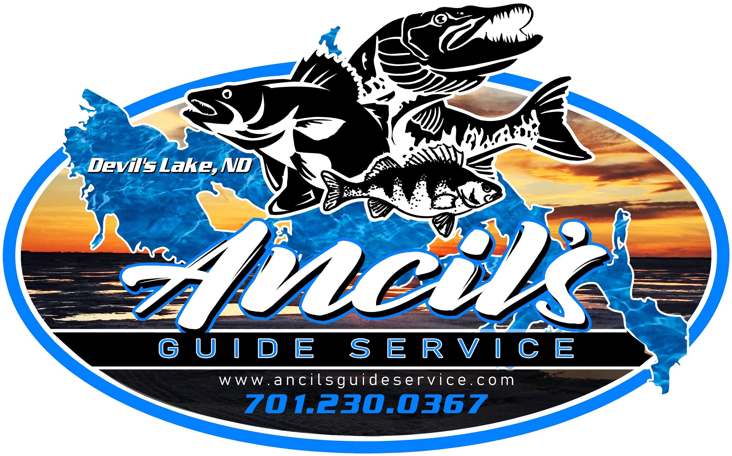 North Dakota - Ancil's Guide Service