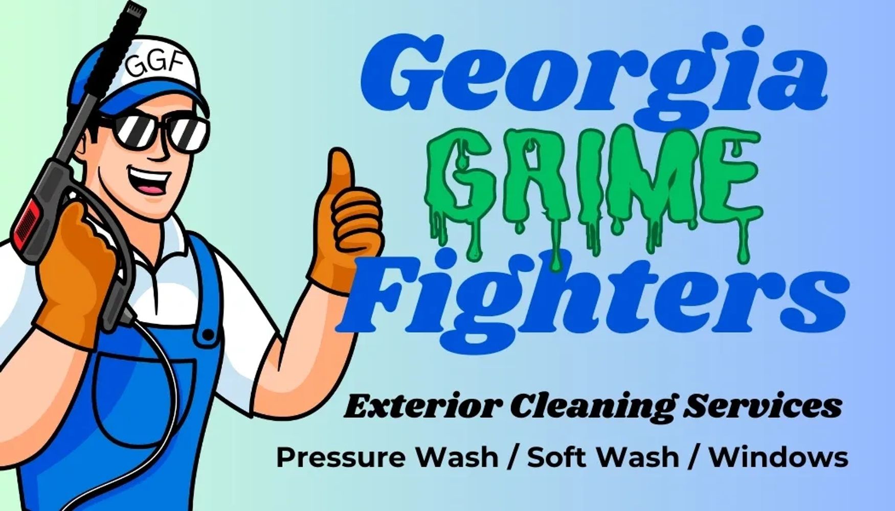 Professional Power Washing Services