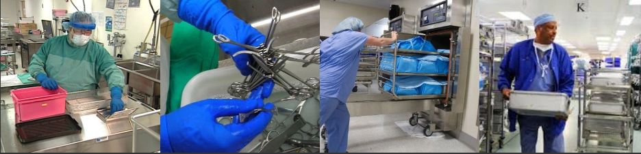 Sterile Processing Career Institute