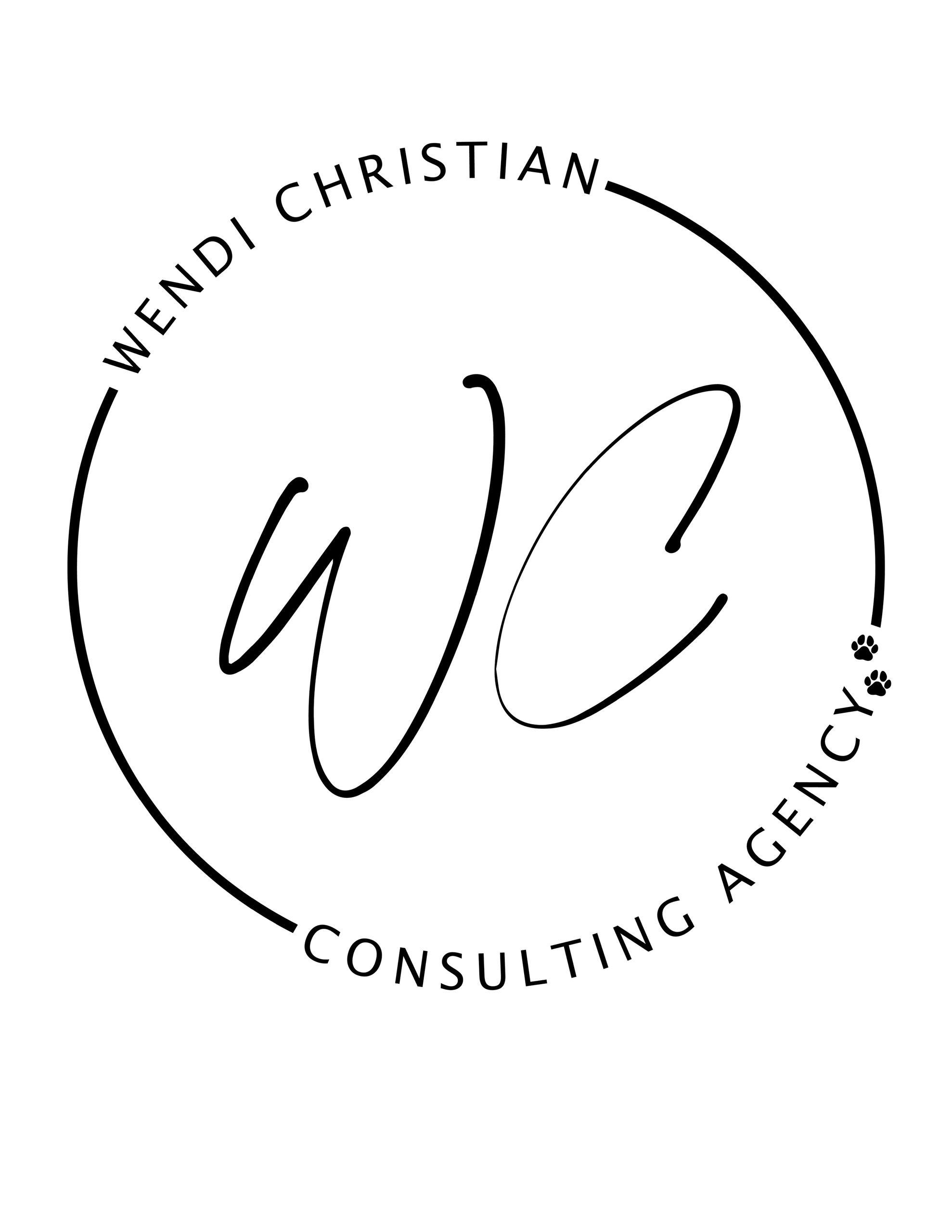 Wendi Christian Consulting Agency - Home