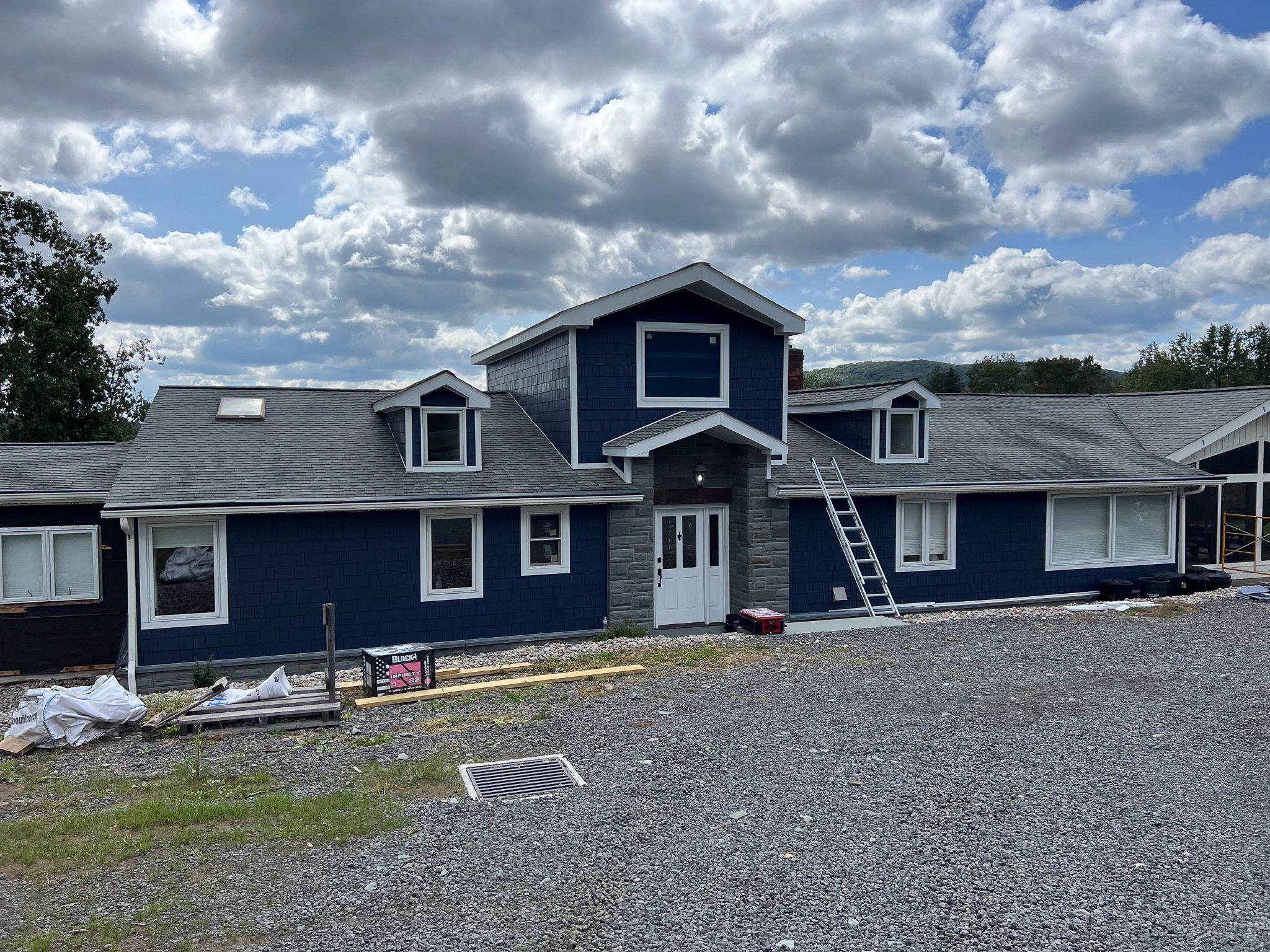 Paragon Contracting & Millwork Co.