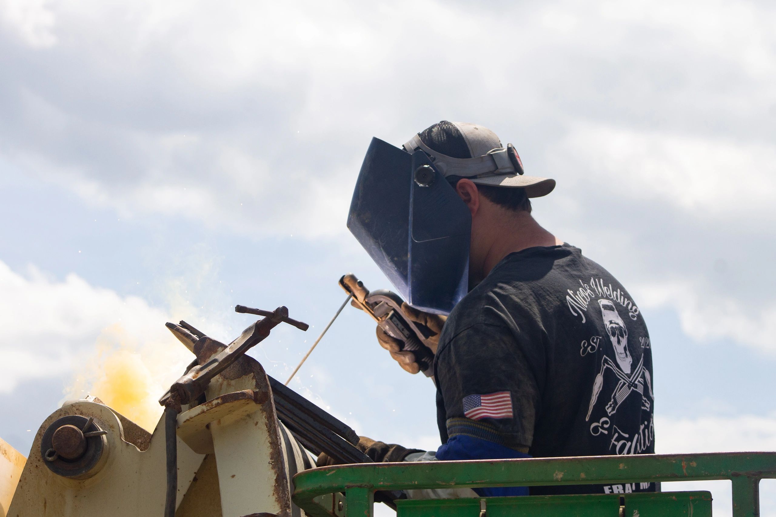 Nico's Welding and Fabrication