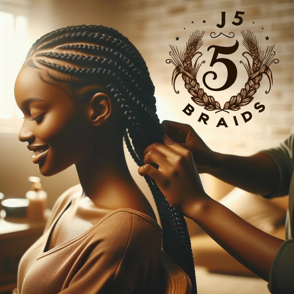 J5 Braids