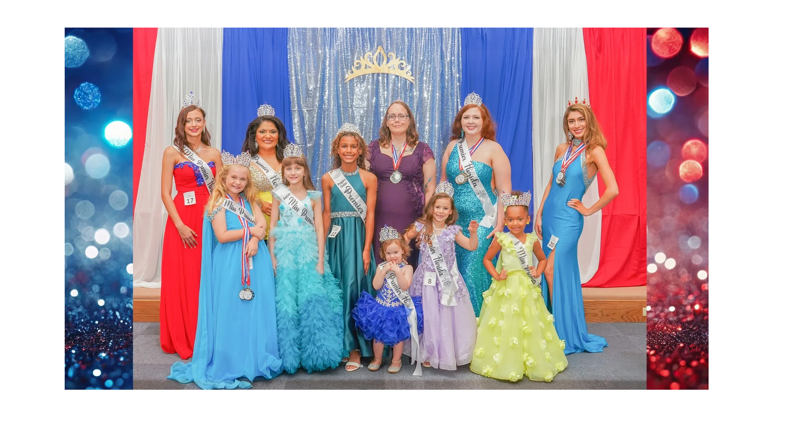 Premier Pageants & Events