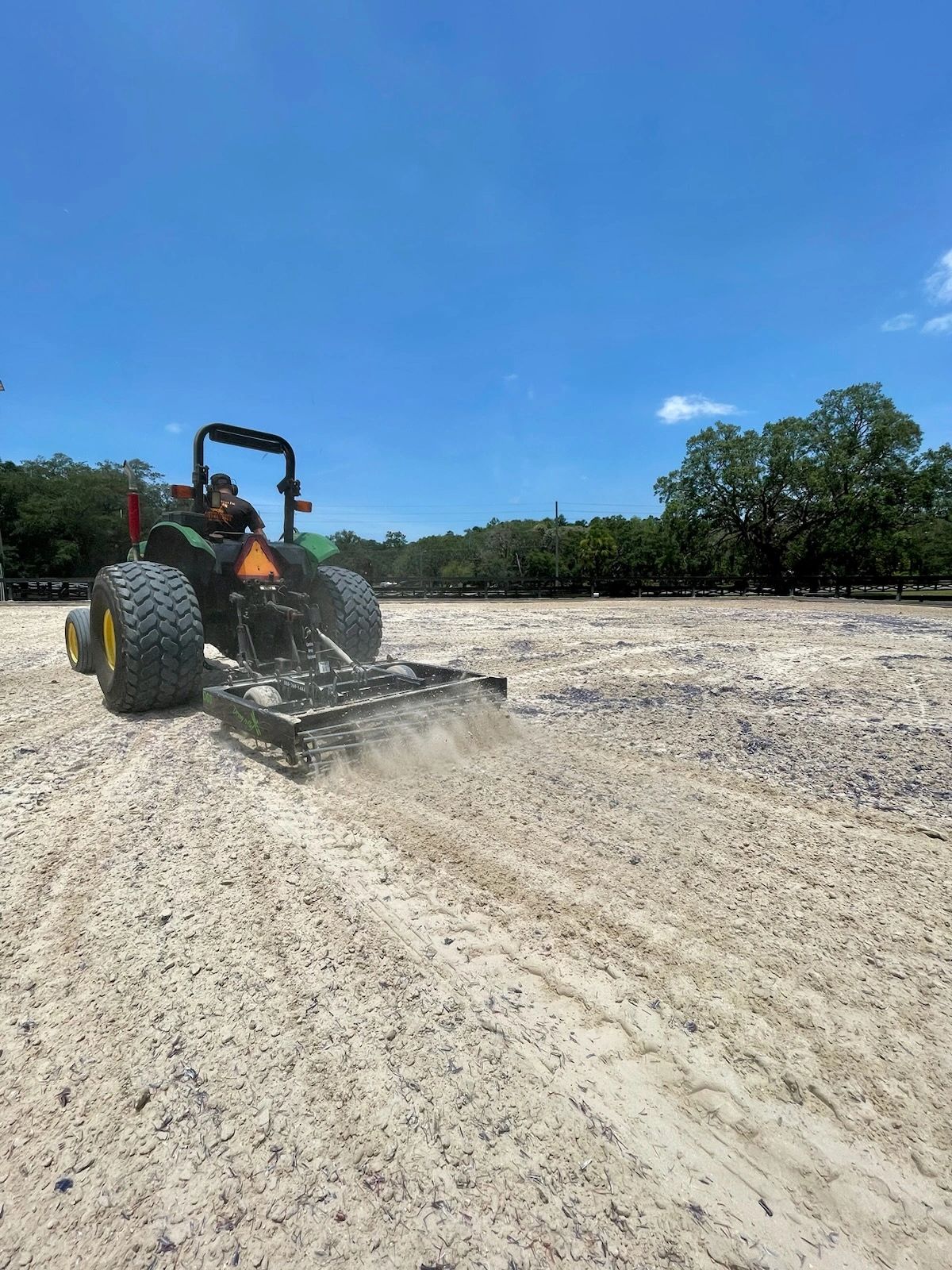 Installing Flex Footing