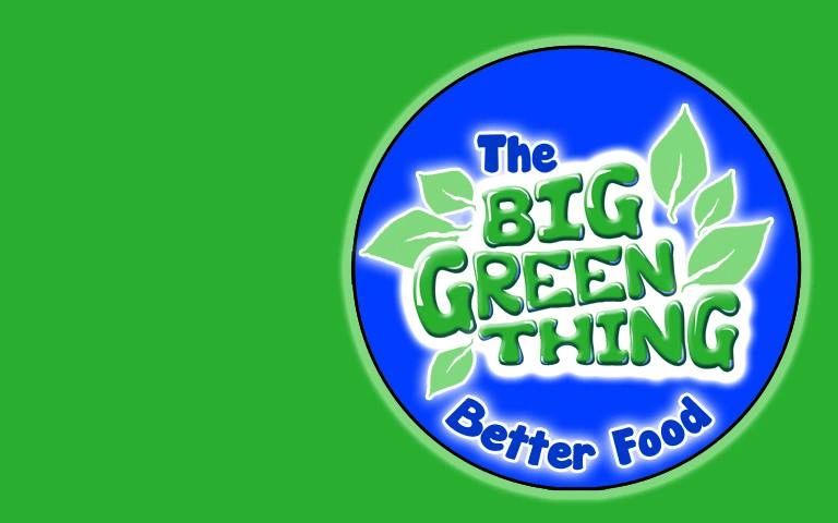 The Big Green Truck