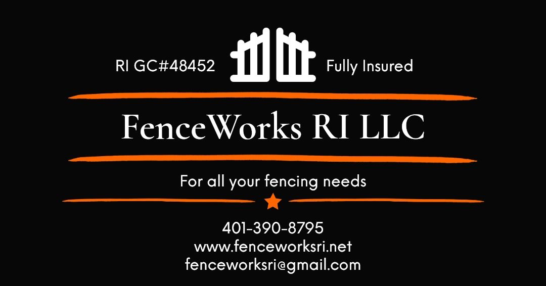 FENCEWORKS RI LLC - Home
