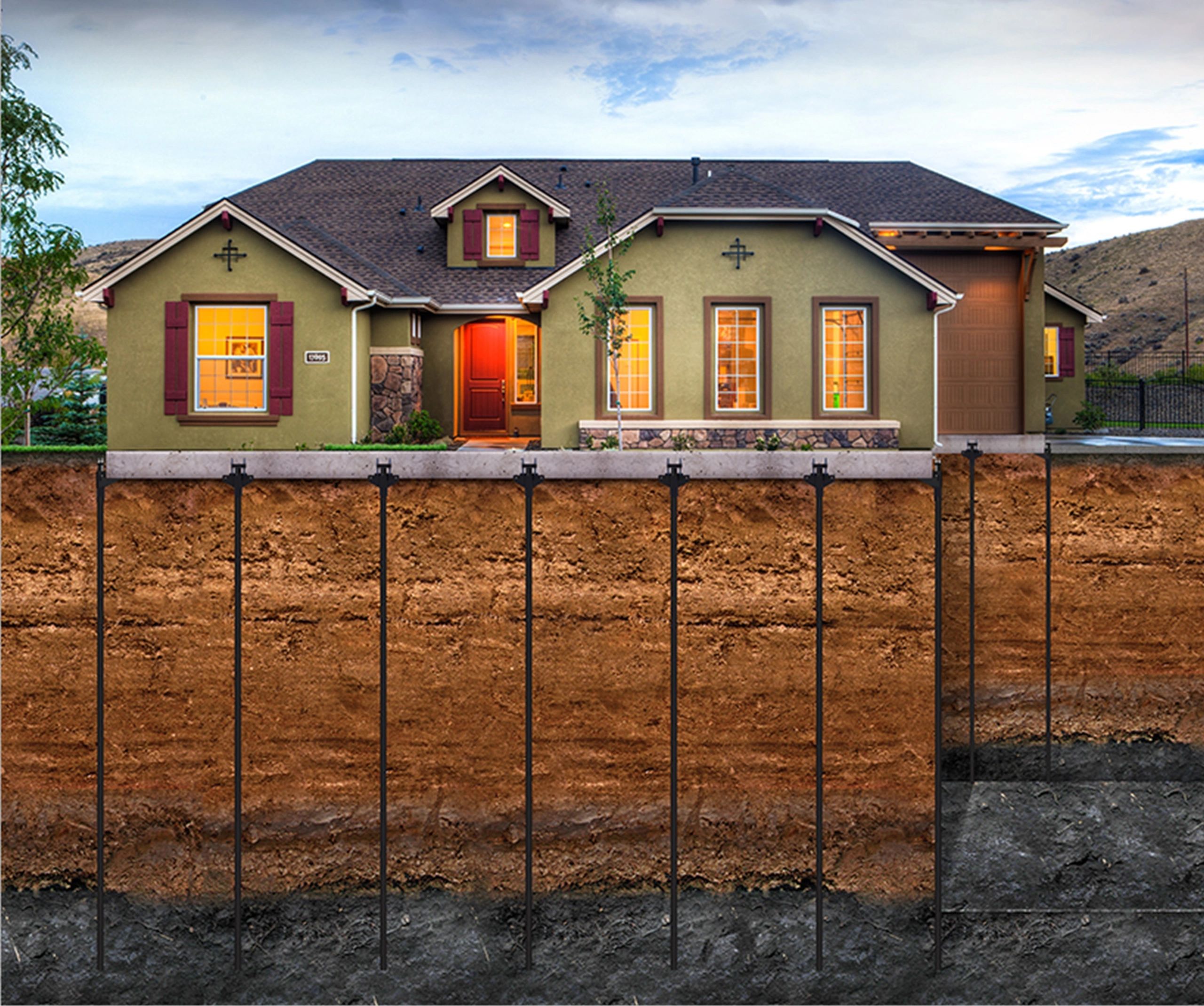 Ram Jack Florida | Commercial & Home Foundation Repair Services