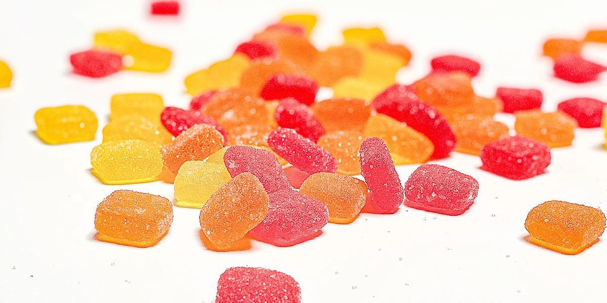 CBD America Anytime Gummies