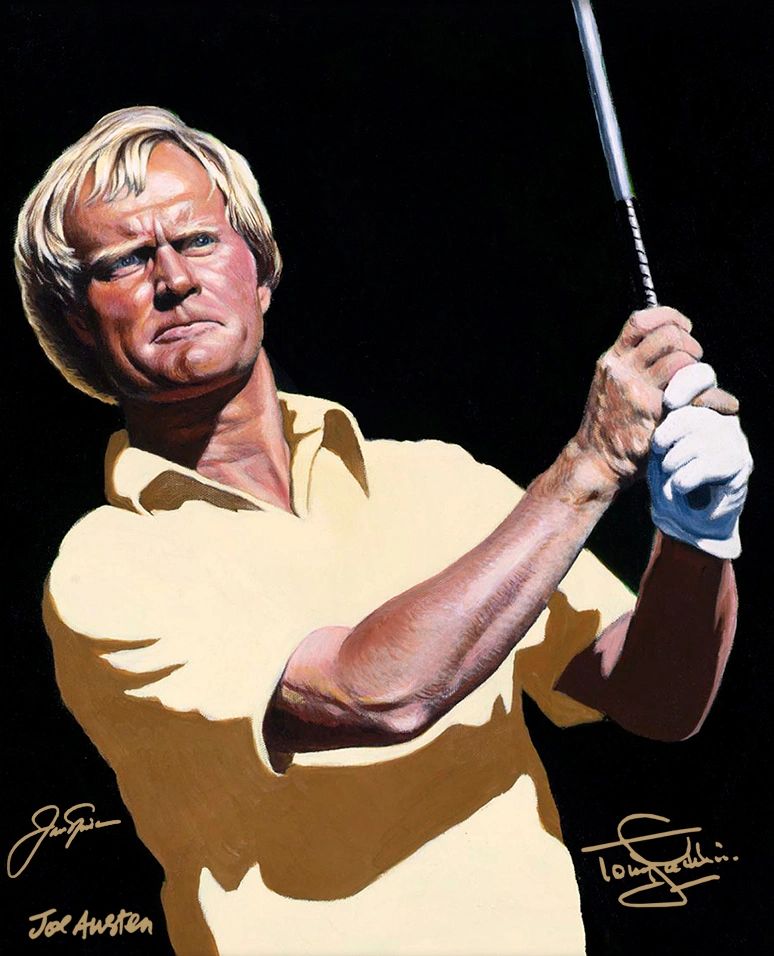 Jack Nicklaus
