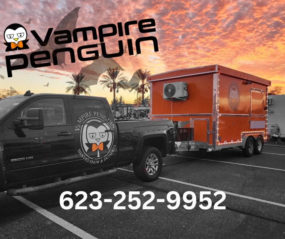 Pictures | Vampire Penguin Peoria