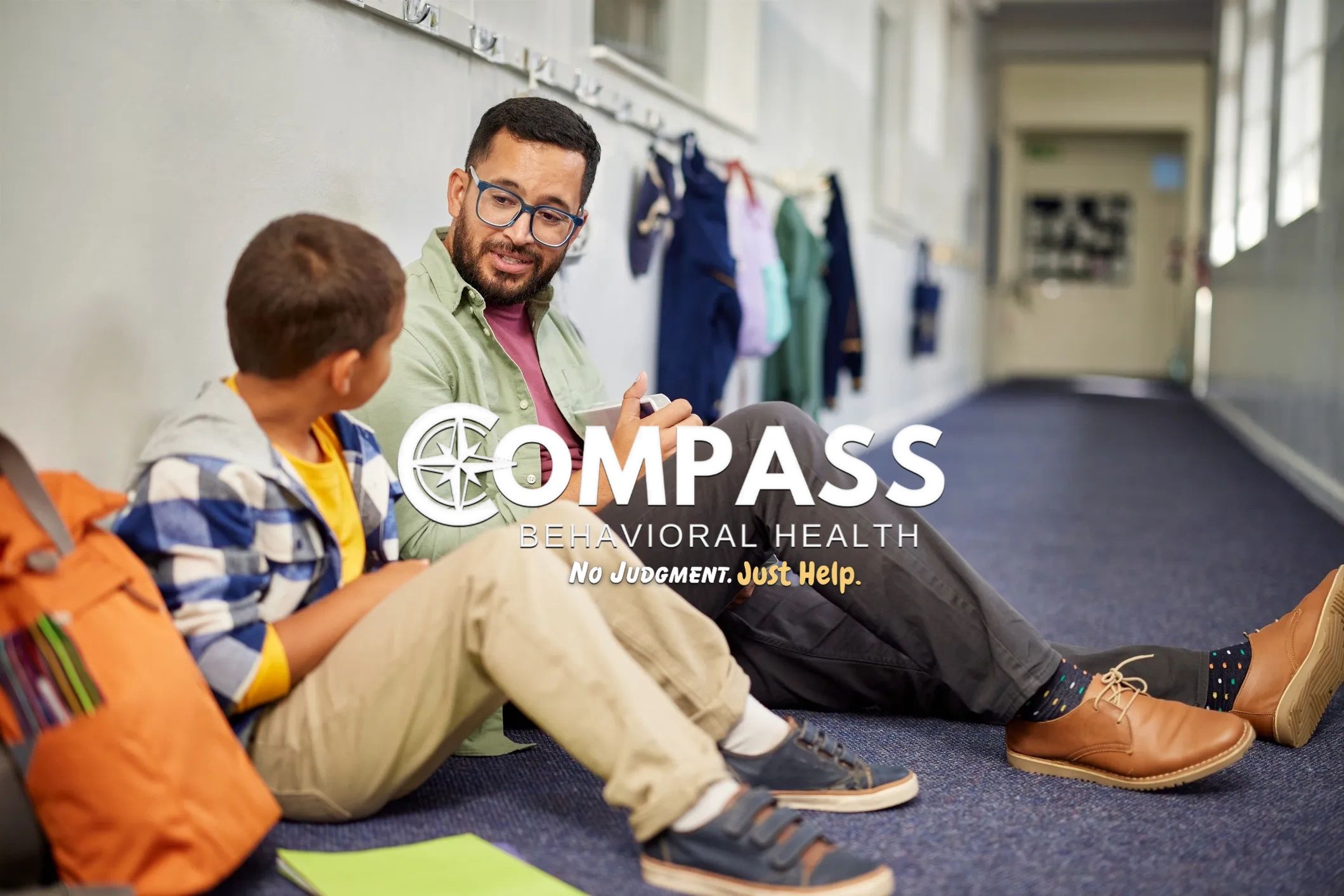 Compass Behavior: Mental Health Services in Kansas