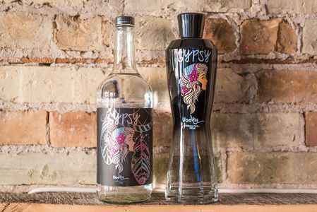 Spirits | Gypsy Vodka
