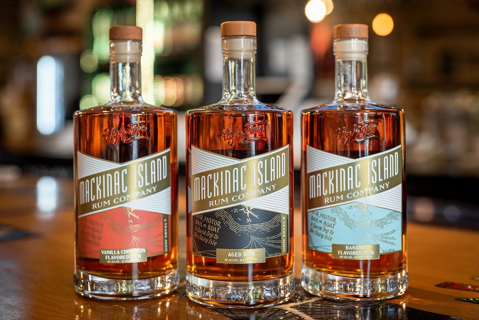 Aged Rum