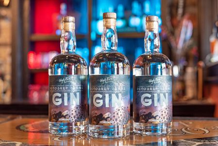 Spirits | Gypsy Vodka