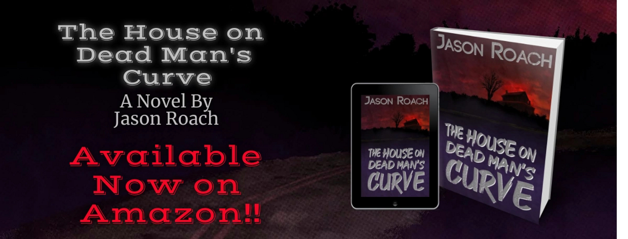 Author Jason Roach