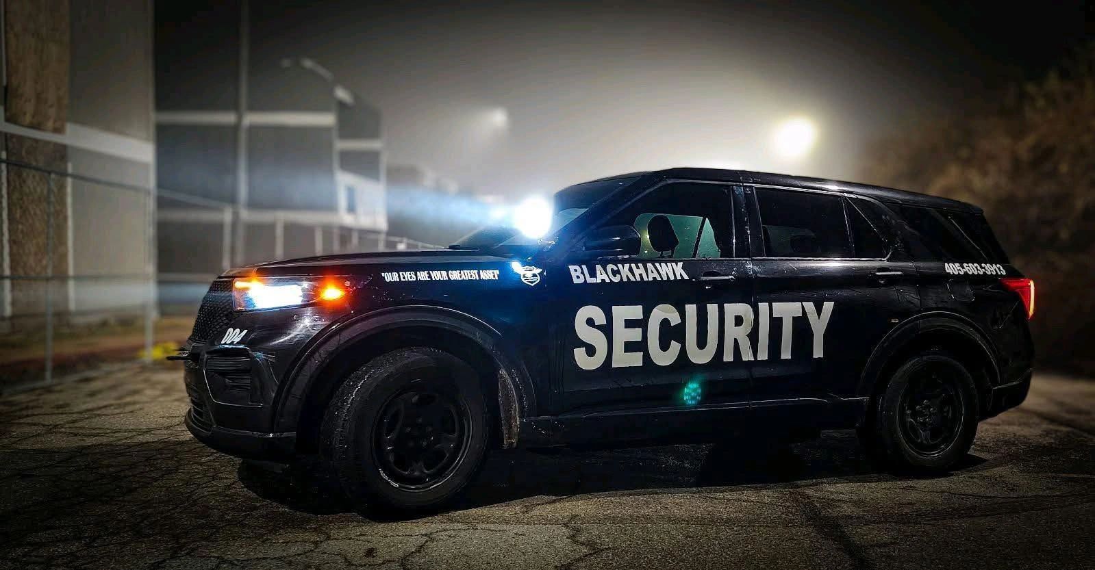 Blackhawk Security LLC