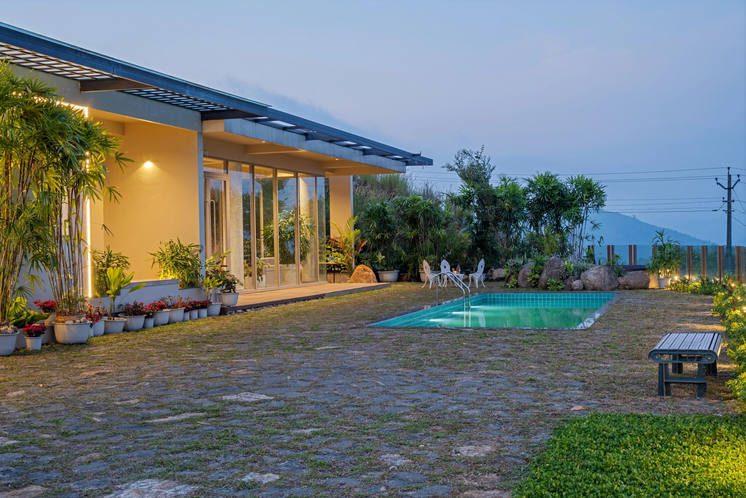 Luxury Holiday Rentals in India | Skyloft Lux Stays