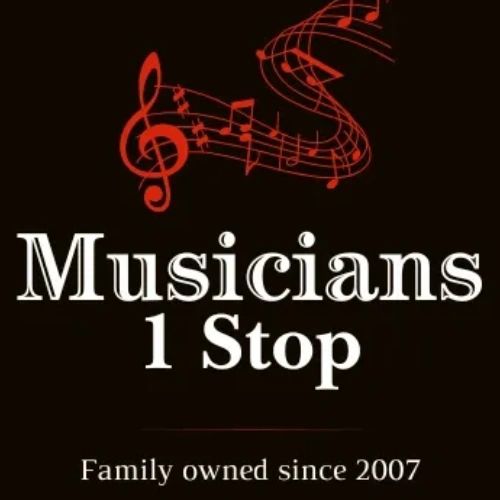 40+ Years Experience Mom & Pop Shop - Musicians 1 Stop