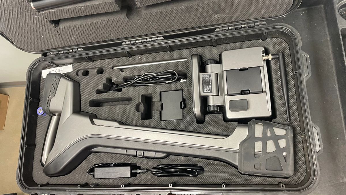 Underground Magnetics Mag 8 Locator System (Demo)