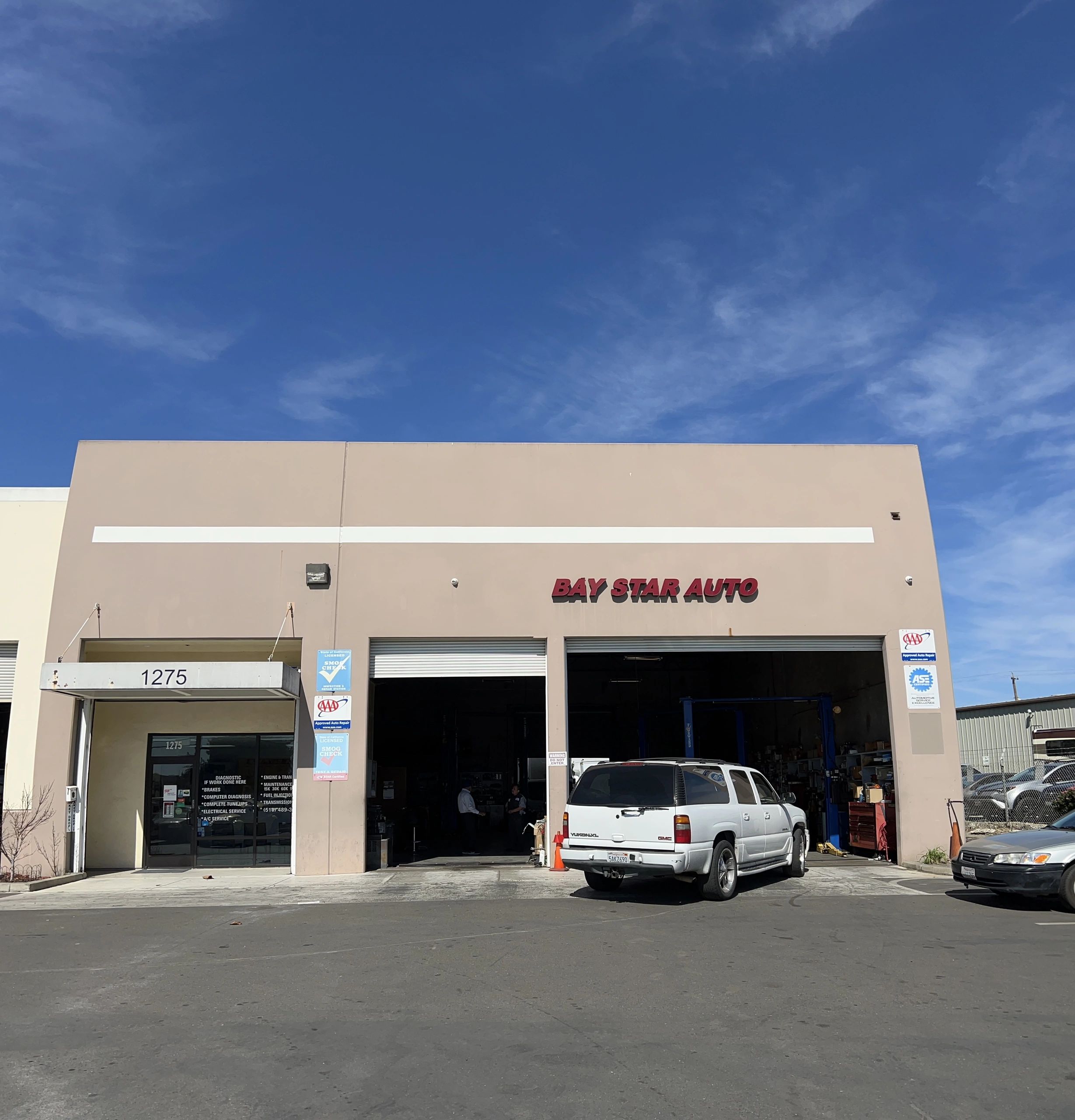 Top Auto Repair Shop for Reliable Services