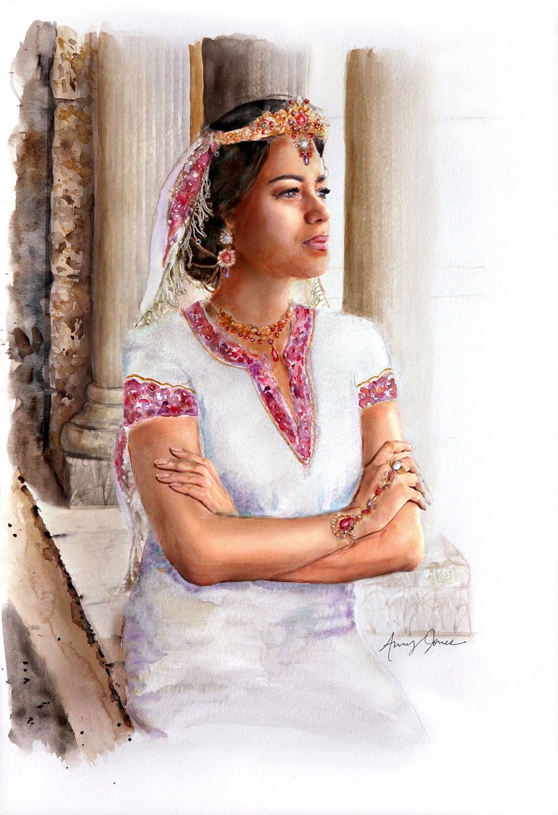 Queen Esther- Courageous Determination